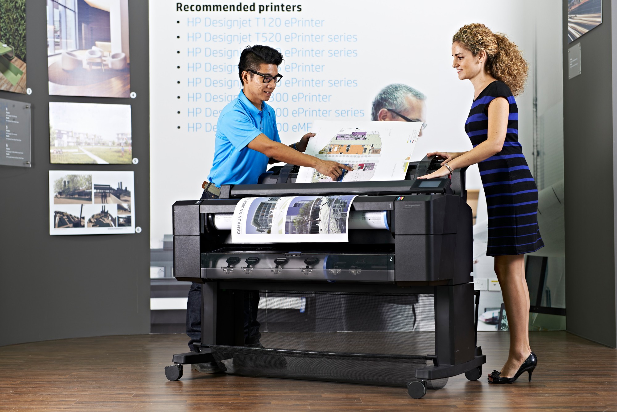 Large Format Printers Sales & Services, LFP Sales & Repairs